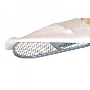 130065 - Molleton pour table à repasser 130 x 43 cm - Comparer avec ...