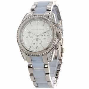 Michael Kors MK6137 - Montre pour femme Quartz Chronographe - Comparer ...