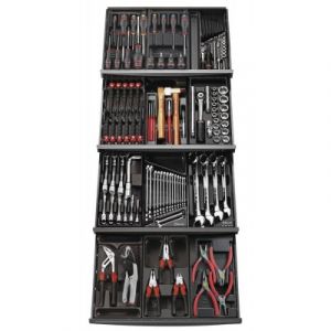 Facom COMPOSITION DE 131 OUTILS AVEC SYSTEME DE RANGEMENT DE 12 MODULES ...
