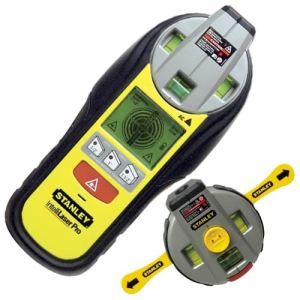 Stanley 0-77-500 - IntelliLaser Pro : Niveau laser + Détecteur de ...