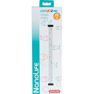 Zolux Rampe Nanolife Led Kidz 40 - Comparer avec Touslesprix.com