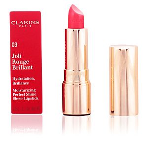 Clarins Joli Rouge Brillant 03 Guava - Hydratation, brillance ...