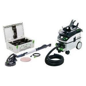 Festool LHS225-IP CTM36 - Ponceuse autoportée à rallonge avec ...