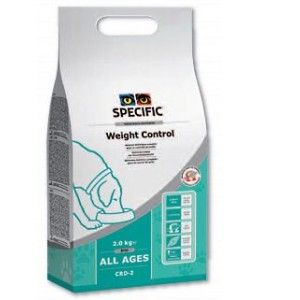 Specific CRD-2 Weight Control sac de 13 kg - Alimentation pour chien ...
