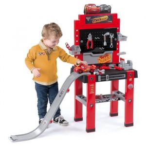 Smoby Établi Bricolo Center Cars 3 - Comparer avec Touslesprix.com