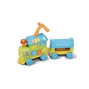 Bruin Train d'activité marche et conduis - Comparer avec Touslesprix.com