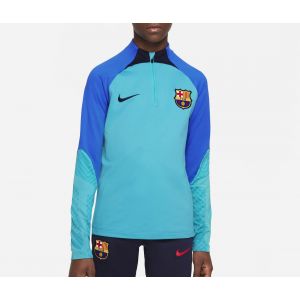 Nike Training Top Barça Strike Vert/Bleu Enfant - Comparer avec ...
