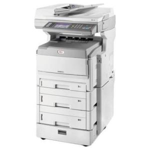 Oki MC861 - Imprimante laser multifonctions Fax - Comparer avec Touslesprix.com