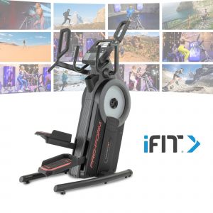 Proform Cardio Hiit Trainer H7 connecté iFIT/ Écran tactile 7" / 22 ...