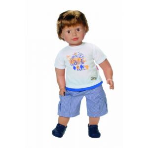 Zapf Creation Poupée Sam Best Friend (63 cm) - Comparer avec ...