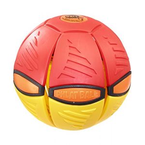 Phlat Ball : Le disque qui se transforme en balle