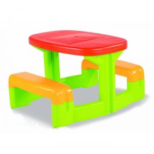 Smoby Table enfant Pic-Nic - Comparer avec Touslesprix.com