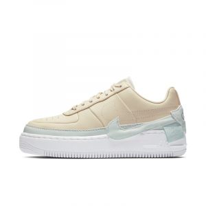 Nike Chaussure de basket-ball Chaussure Air Force 1 Jester XX pour Femme - Crème - Couleur Crème ...