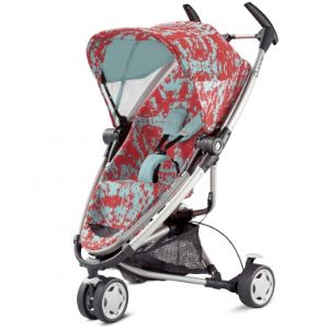 Quinny Zapp Xtra (2013) - Poussette canne 3 roues compacte - Comparer ...