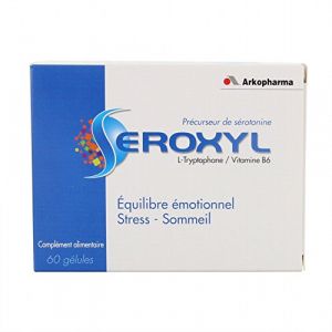 Arkopharma Séroxyl, 60 gélules - Comparer avec Touslesprix.com