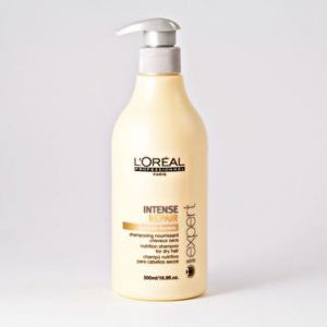 L'Oréal Intense Repair - Shampoing 250 ml - Comparer avec Touslesprix.com