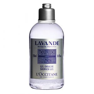 L'Occitane en Provence Gel douche lavande - 250 ml - Comparer avec Touslesprix.com