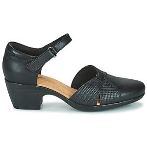 Clarks Sandales EMILY RAE - Couleur 41 1/2 - Taille Noir - Comparer ...