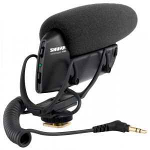 Shure VP83 Micro Canon Statique pour caméscopes et appareils photos ...