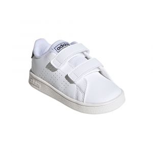 Adidas Advantage I, Chaussure de Tennis bébé garçon, FTWR Blanc Encre ...