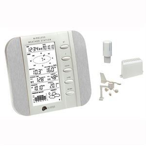 La Crosse Technology WS1600 - Station météo température et hygrométrie ...