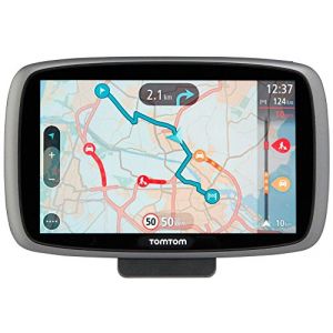 TomTom Go 6000 Refurb Edition - GPS - Comparer avec Touslesprix.com