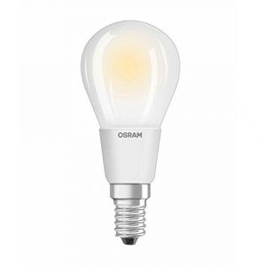 Osram Parathom Advanced Retrofit Classic E14 P 4.5W 827 Dépolie | Dimmable - Substitut 40W ...