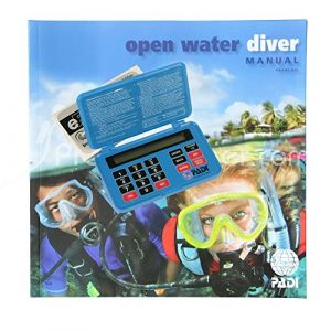 So Dive Manuel PADI Open Water Diver avec table de plongée électronique ...