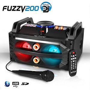 My deejay Fuzzy 200 - Enceinte résidentielle - Comparer avec ...
