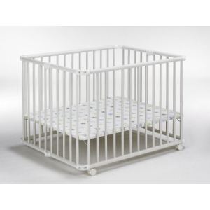 Geuther Parc Lucy 80 x 102 cm - Comparer avec Touslesprix.com