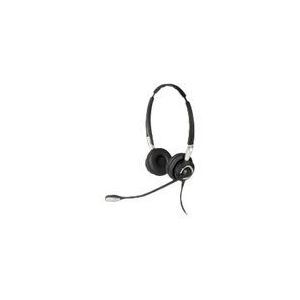 Jabra BIZ 2400 II USB DUO CC - Casque téléphonique - Comparer avec ...