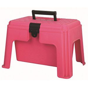 Hkm Step Up Grooming Box - Pink - Comparer avec Touslesprix.com