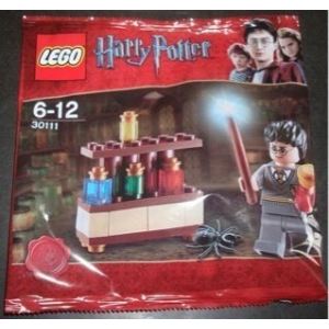 Lego 30111 - Harry Potter : Potions magiques laboratoire - Comparer ...