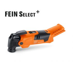 Fein MultiMaster sans fil 18V 71292262000 - Machine oscillante sans fil ...