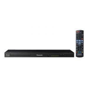 Panasonic DMP-BD75 - Lecteur Blu-Ray - Comparer avec Touslesprix.com