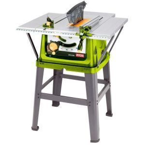 Ryobi ETS1526HG - Scie sur table 1500W - Comparer avec Touslesprix.com
