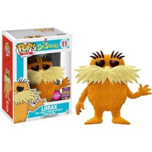 Funko Pop! Dr. Seuss Lorax - Comparer avec Touslesprix.com