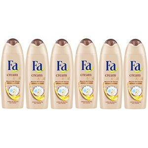 FA Cream & Oil - Beurre de Cacao & Huile de Coco - Gel douche 250 ml ...