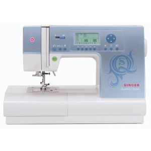 Singer Quantum Stylist 9980 - Machine à coudre - Comparer avec ...