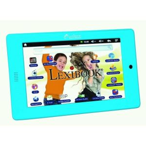 Lexibook Master (MFC155FR) - Tablette tactile 7'' 4 Go pour enfant sur ...