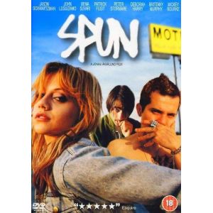 PATHE Spun [DVD] - Comparer avec Touslesprix.com