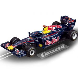 Carrera Toys 41360 - Red Bull RB7 Sébastian Vettel pour Digital 143 ...
