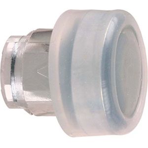 Schneider Electric Bouton poussoir avec capot de protection, actionneur ...