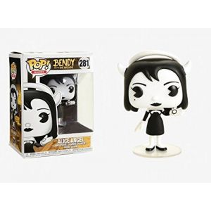 Funko POP! Vinyl: Games: BATIM: Alice the Angel - Comparer avec ...