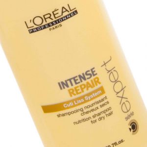 L'Oréal Shampooing Intense Repair - Comparer avec Touslesprix.com