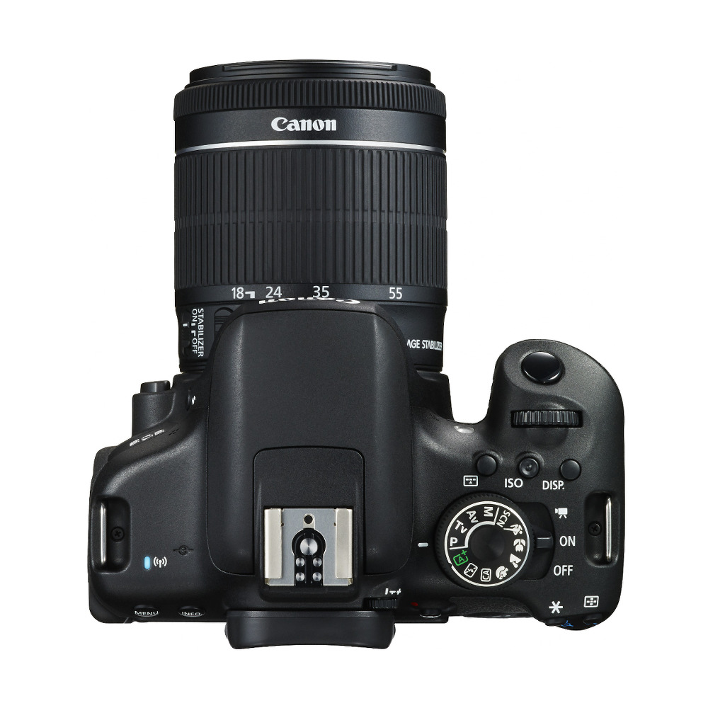 Canon EOS 750D (avec objectif 18-55mm) - Comparer avec Touslesprix.com