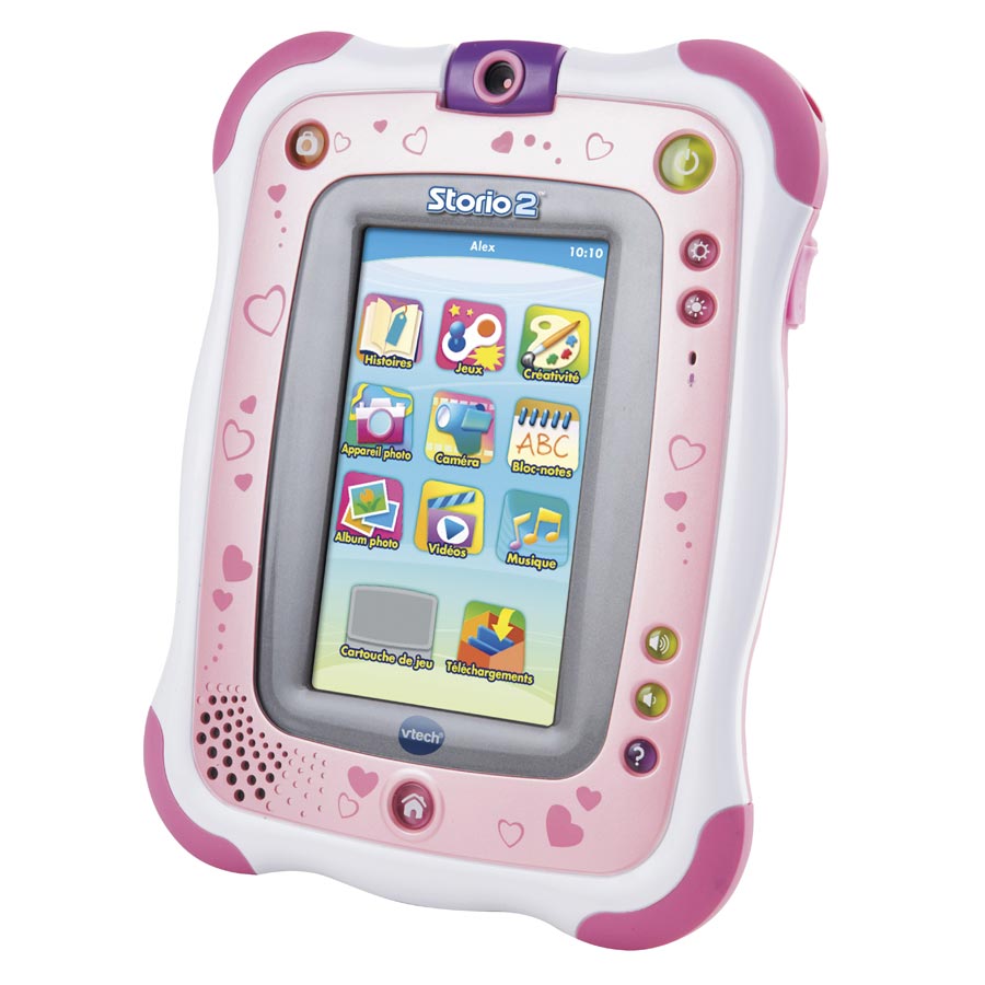 Vtech Tablette éducative Storio 2 - Comparer avec Touslesprix.com
