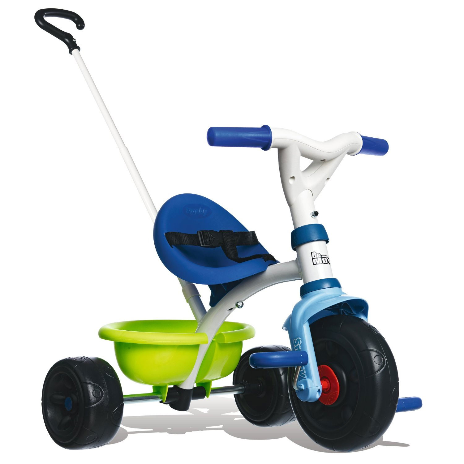 Smoby 444237 - Tricycle Be Move City - Comparer avec Touslesprix.com
