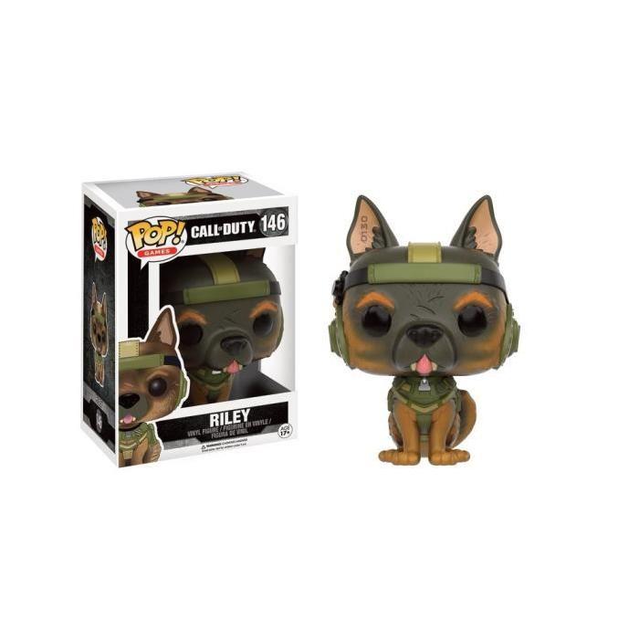 Funko Pop! Riley - Figurine Call of Duty - Comparer avec Touslesprix.com
