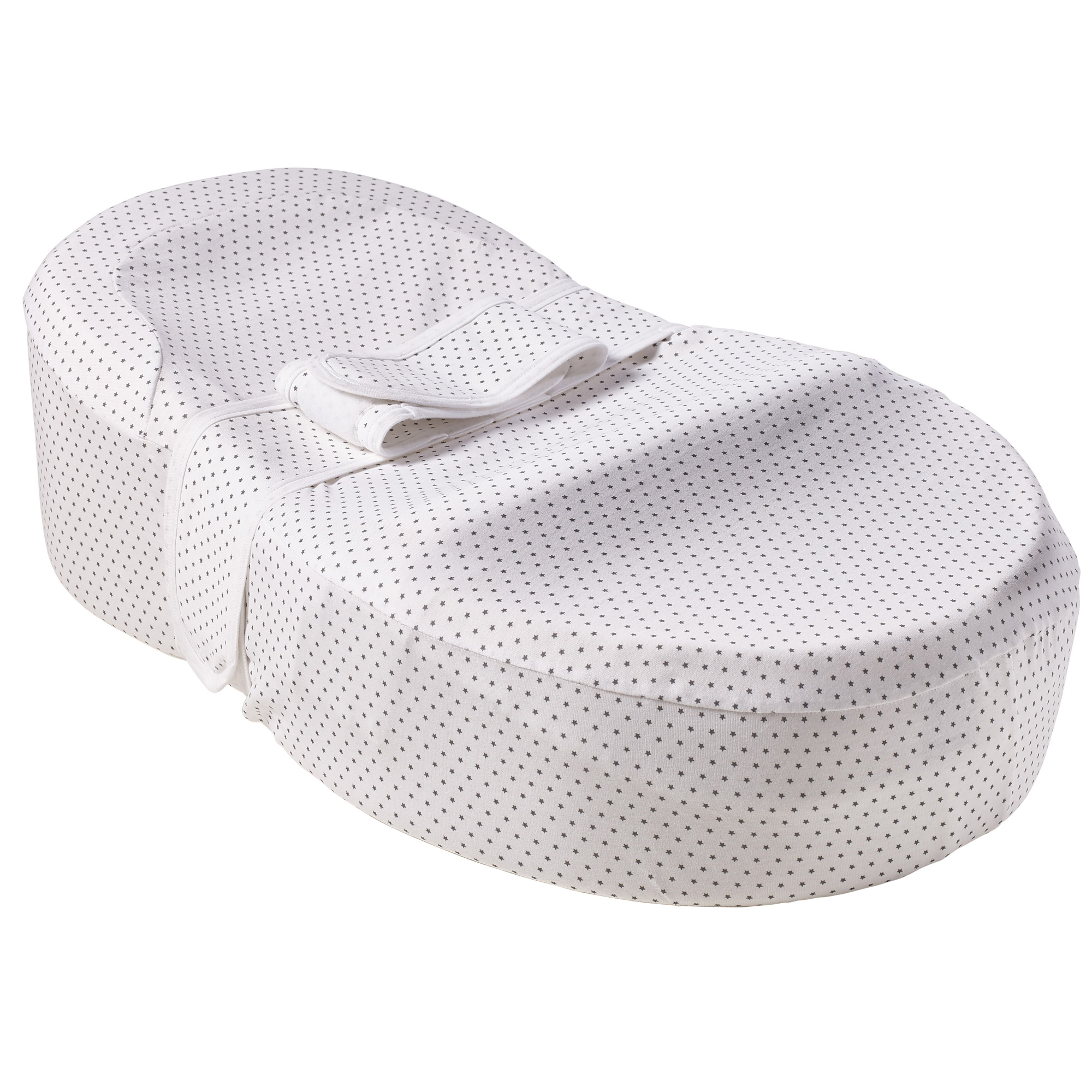 Red castle Cocoonababy Cocon ergonomique édition limitée Etoiles grises ...